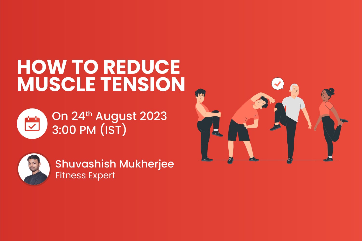 How To Reduce Muscle Tension - The Wellness Corner