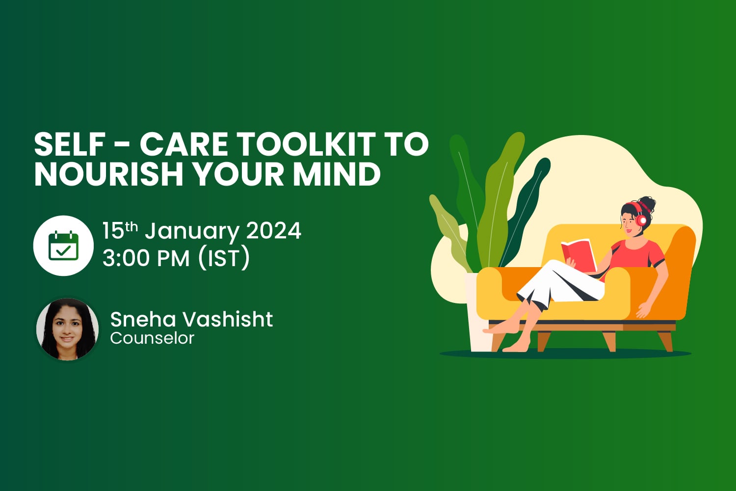 Self - Care Toolkit To Nourish Your Mind - The Wellness Corner