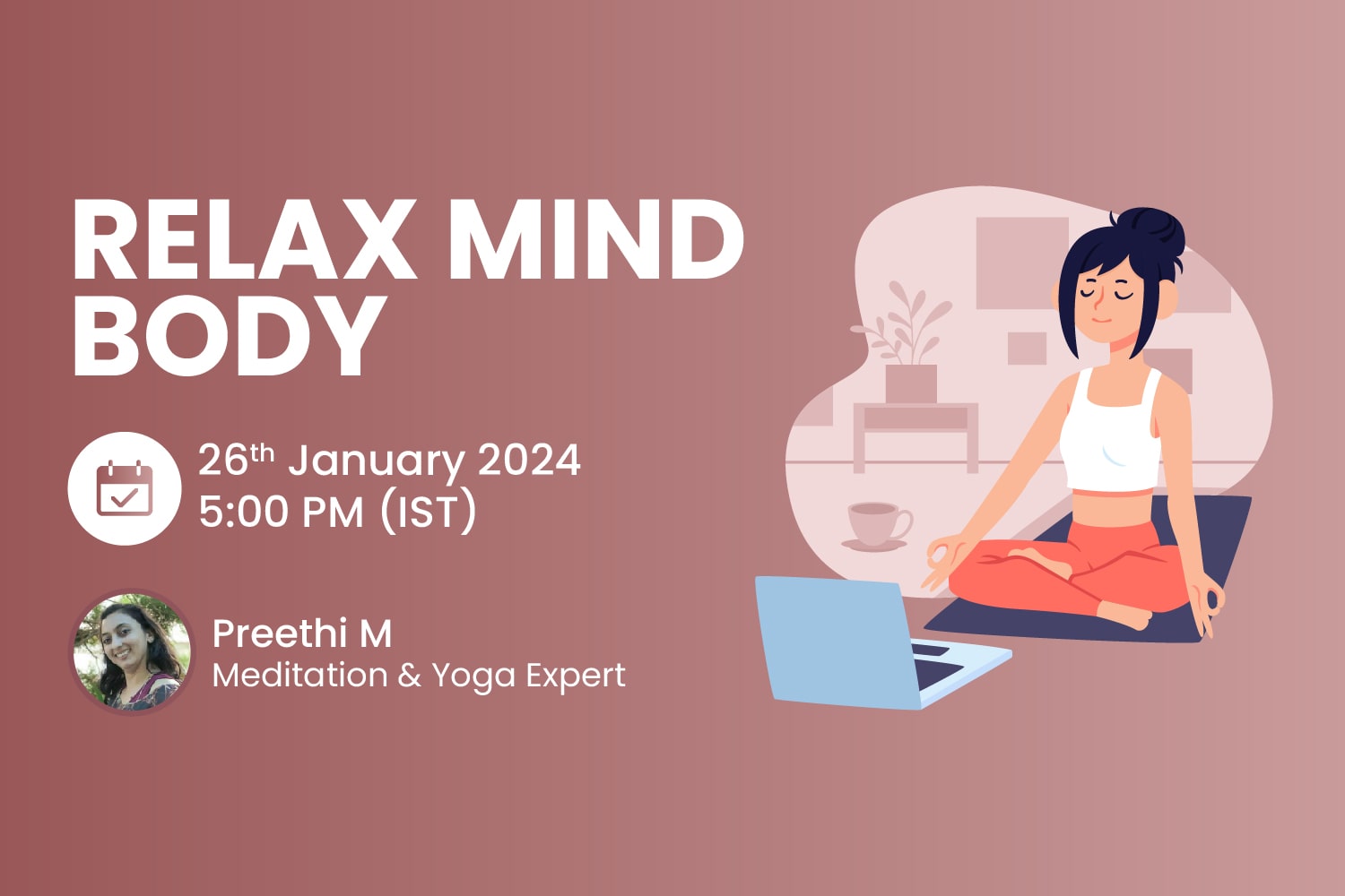 Relax Mind Body - The Wellness Corner