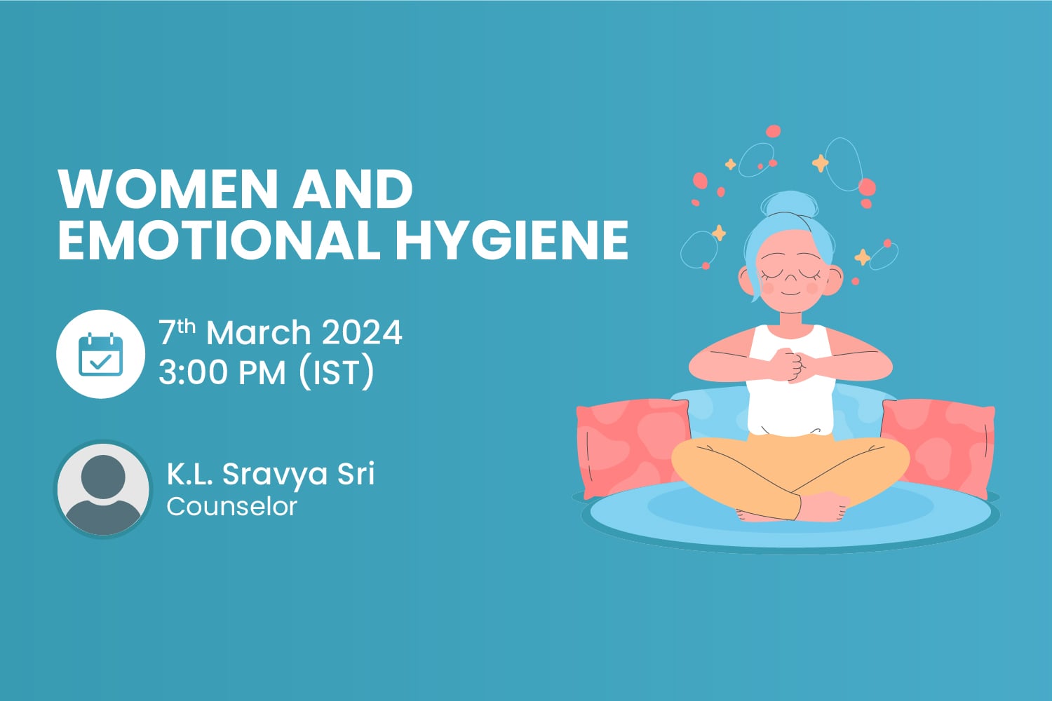 Women and Emotional Hygiene - The Wellness Corner