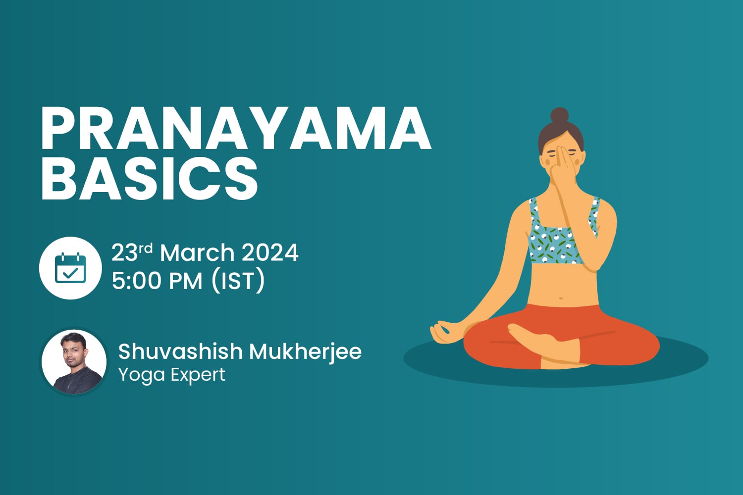 Pranayama Basics - The Wellness Corner