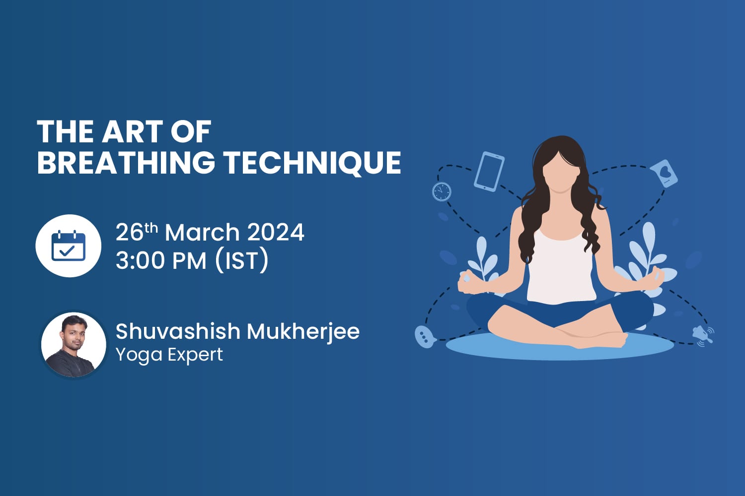 The Art of Breathing Technique - The Wellness Corner