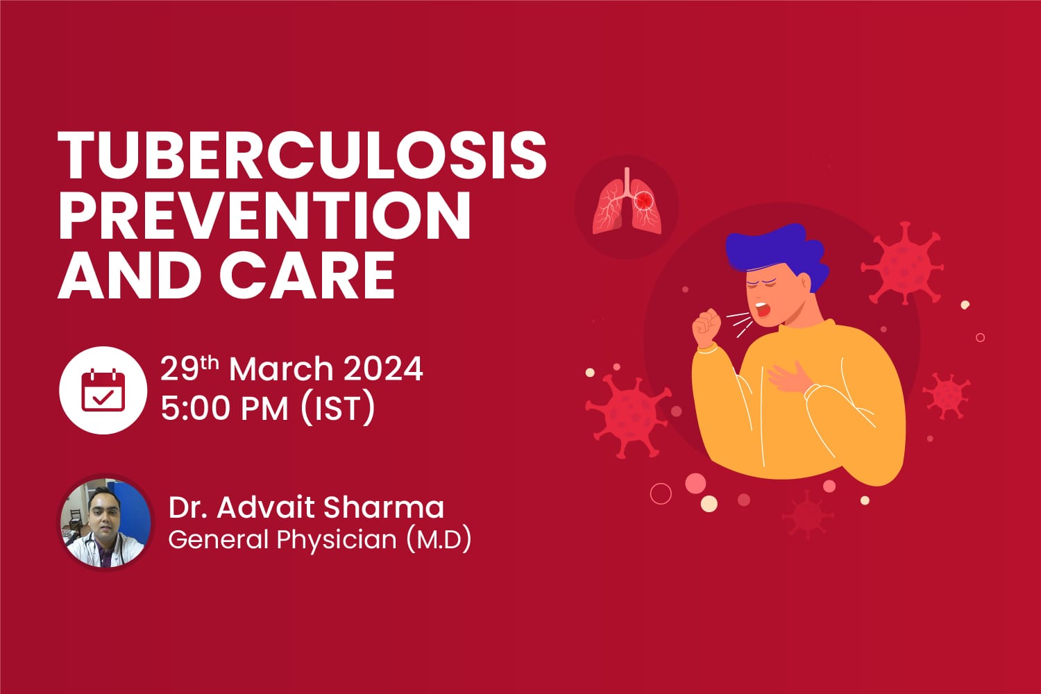 Tuberculosis Prevention and Care - The Wellness Corner