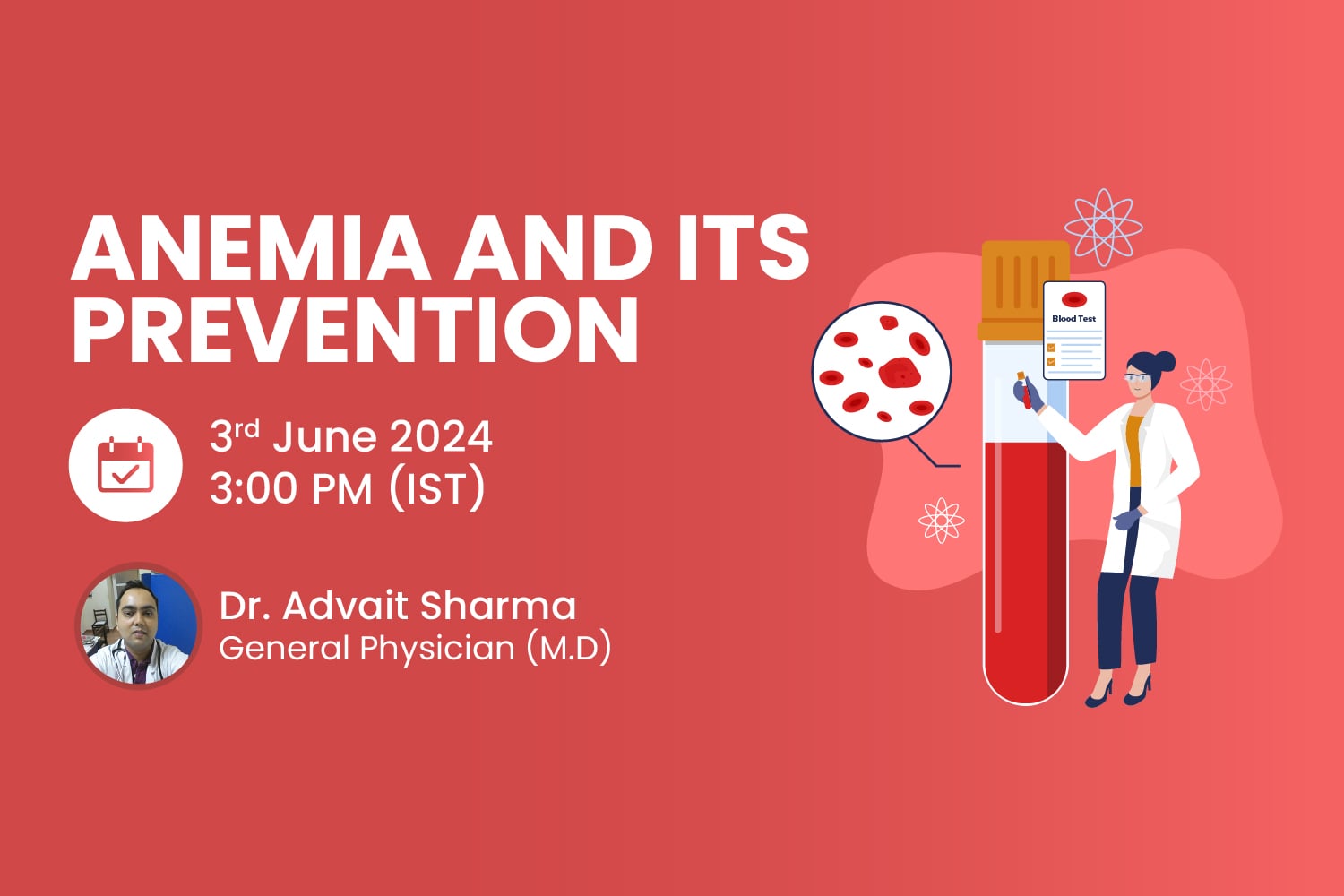 Anemia and its Prevention - The Wellness Corner