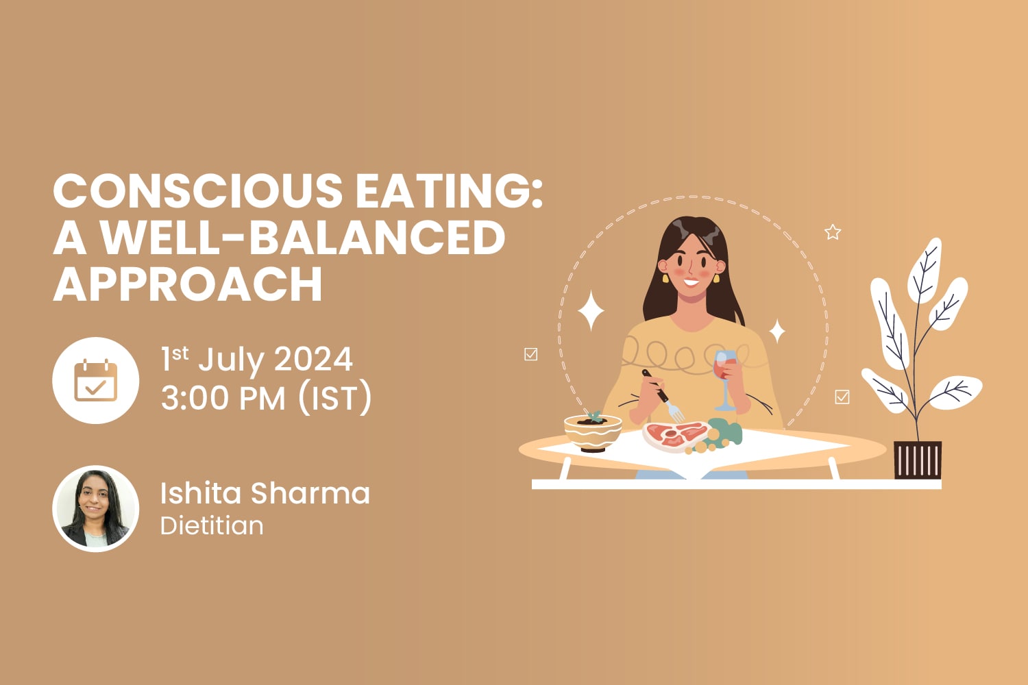 Conscious Eating: A Well-Balanced Approach - The Wellness Corner