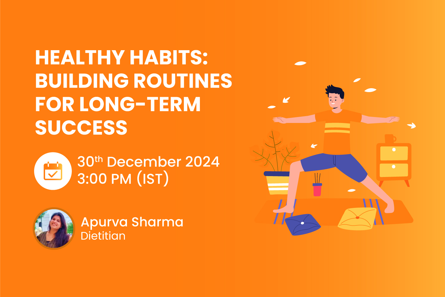 Healthy Habits: Building Routines for Long-Term Success - The Wellness ...