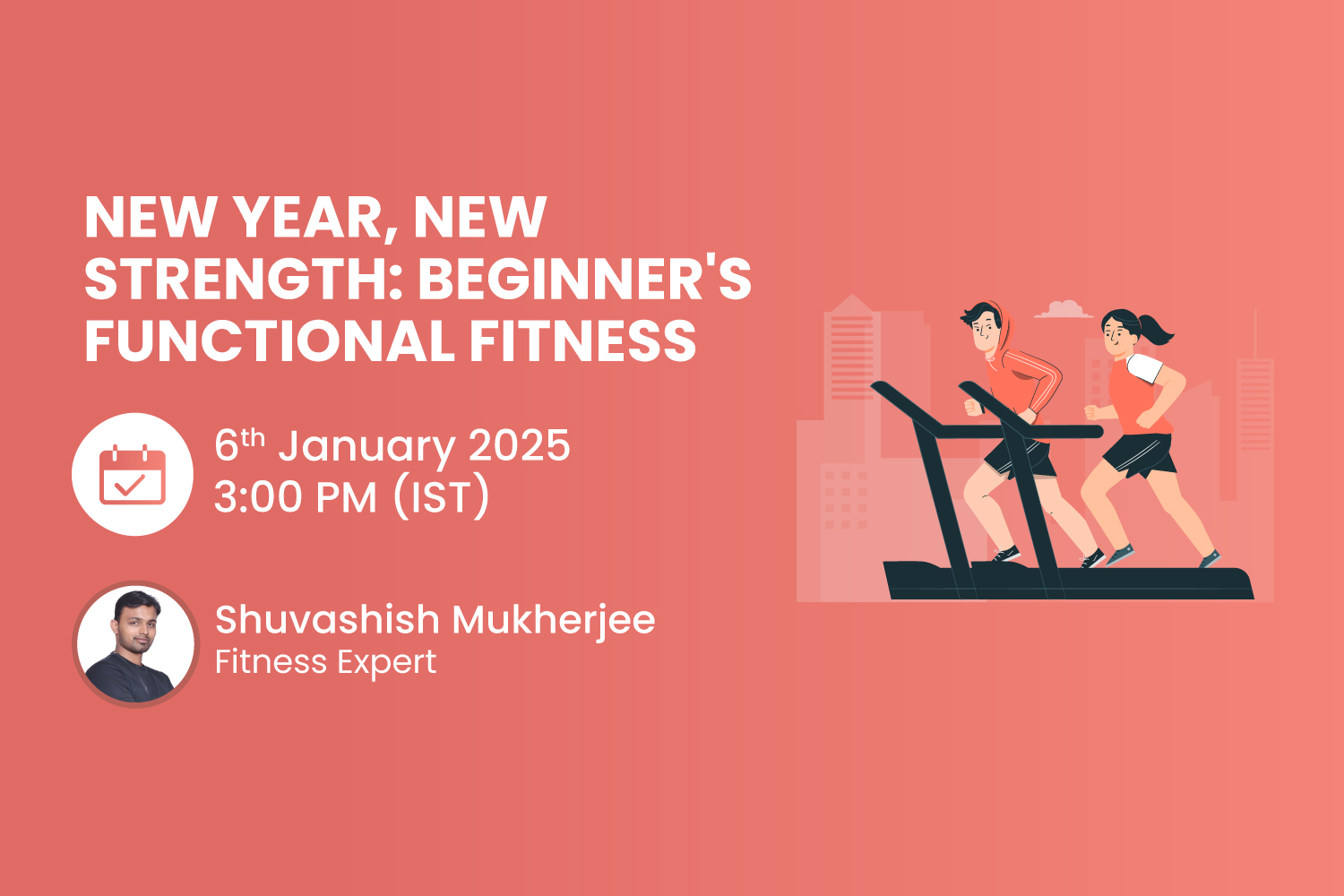 New Year, New Strength: Beginner's Functional Fitness - The Wellness Corner