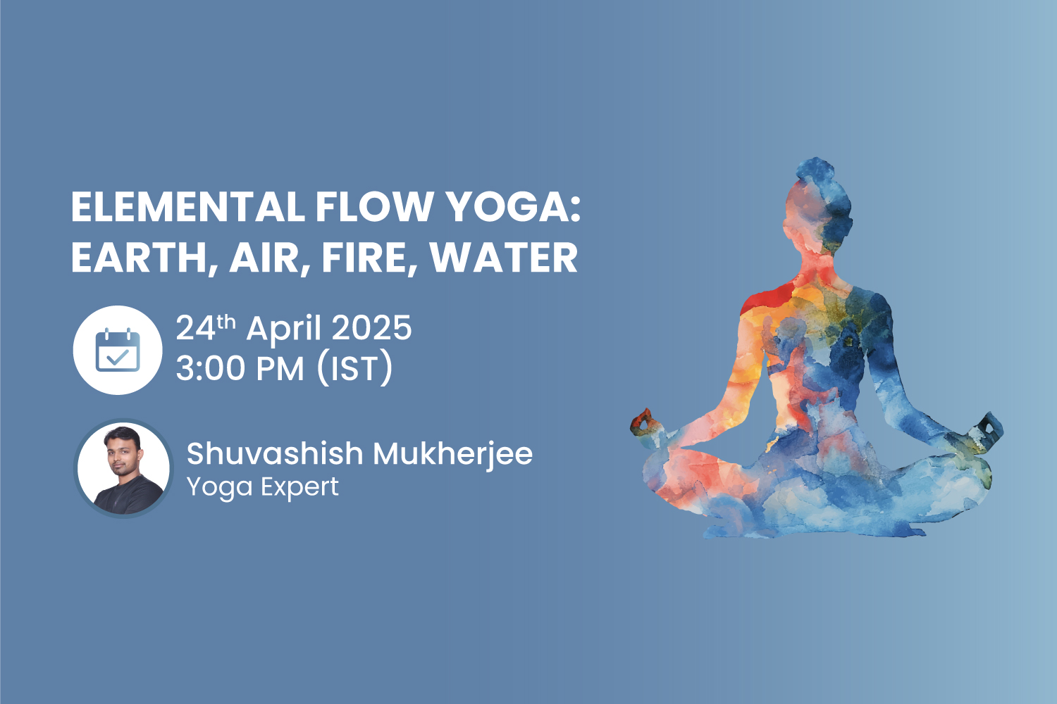 Elemental Flow Yoga: Earth, Air, Fire, Water - The Wellness Corner