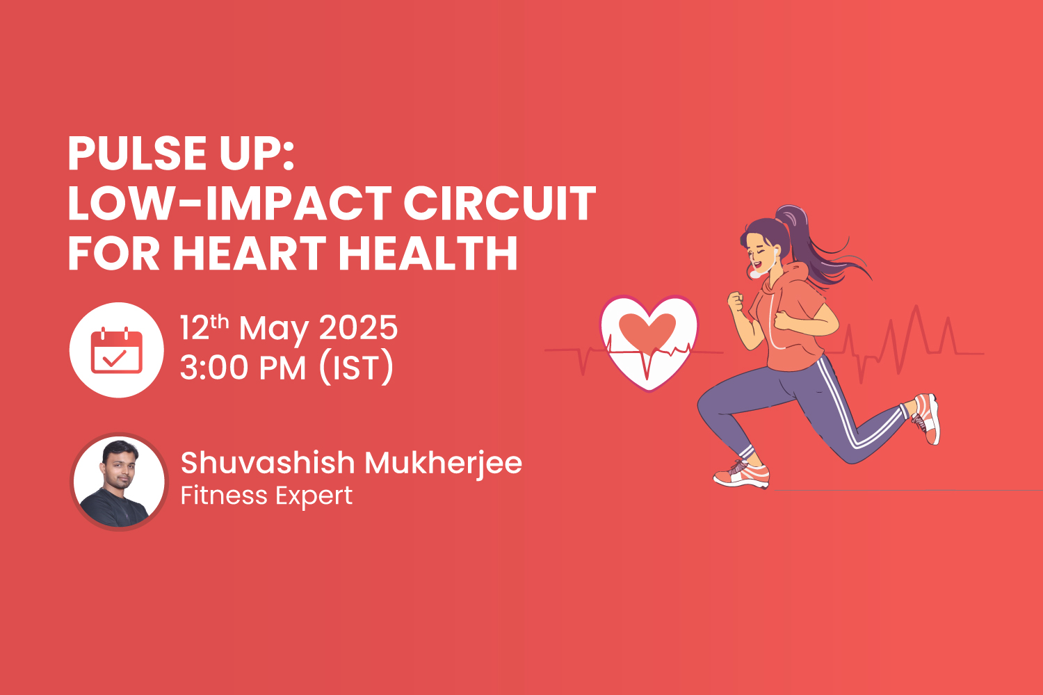 Pulse Up: Low-Impact Circuit for Heart Health - The Wellness Corner